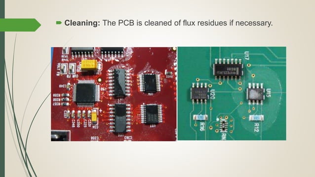 Introduction to Surface Mount Technology | PPTX