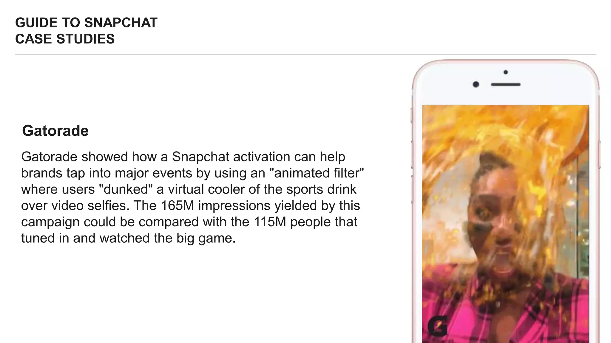 Introduction to Snapchat for Brands | PPTX