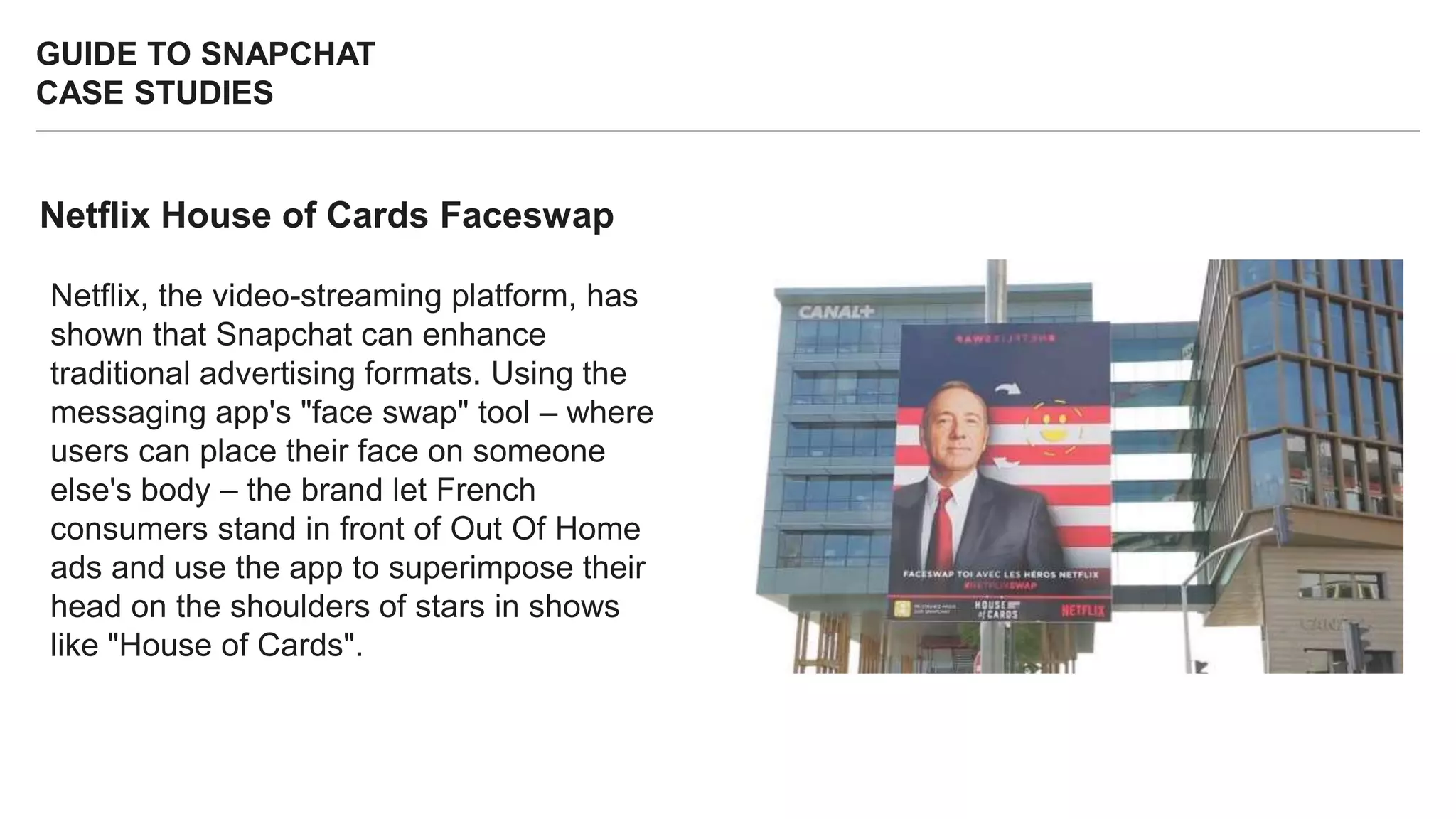 Introduction to Snapchat for Brands | PPTX