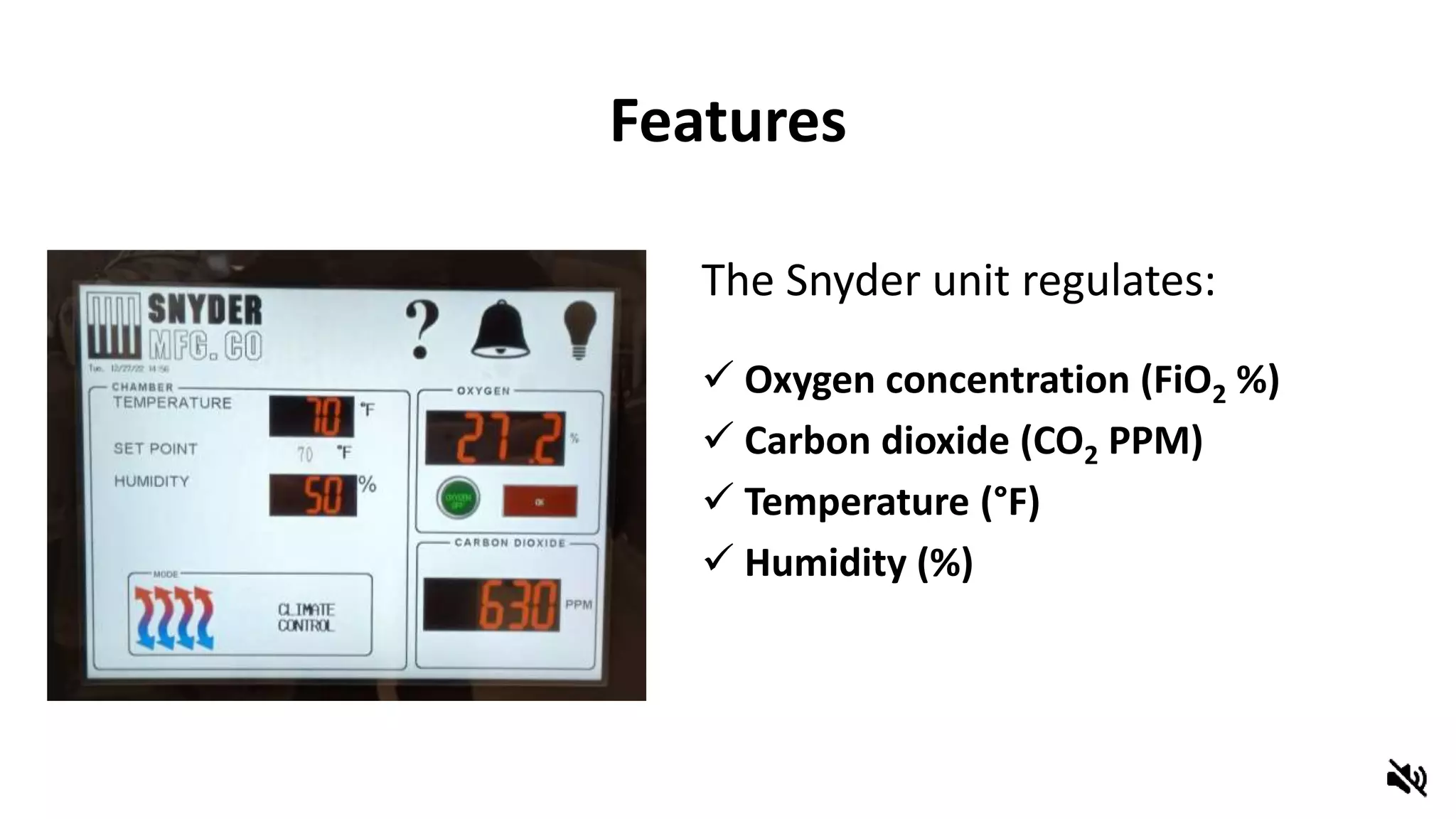 Introduction to the Snyder Unit | PPTX
