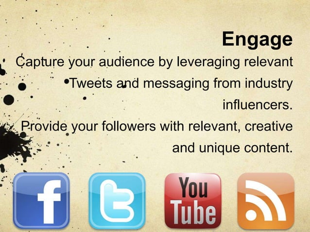 Intro to Social Media | PPTX