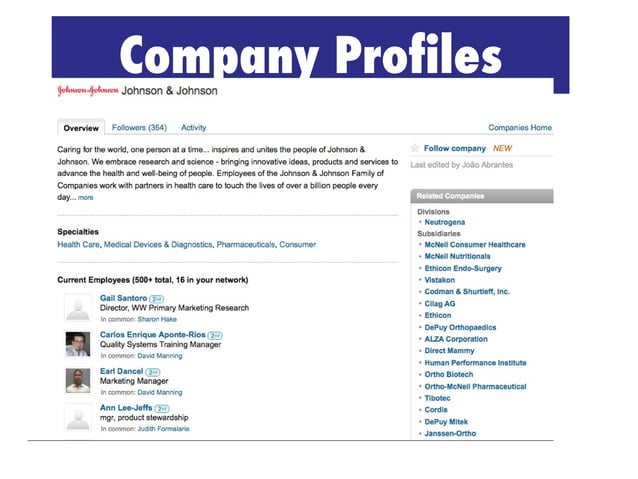 Introduction to Social Media for Boggs Center | PPT