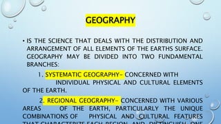 intro to social sciences presentation ppt. | PPTX