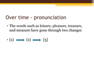 Intro to sociolinguistics | PPT