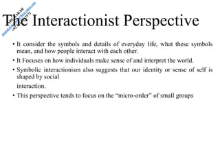 Intro to sociology | PPT