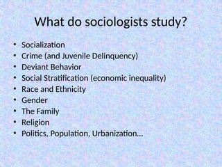 Introduction to Sociology for students PPT.pptx