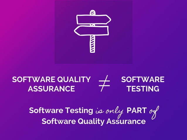 Intro to Software Quality Assurance | PDF | Technology & Computing