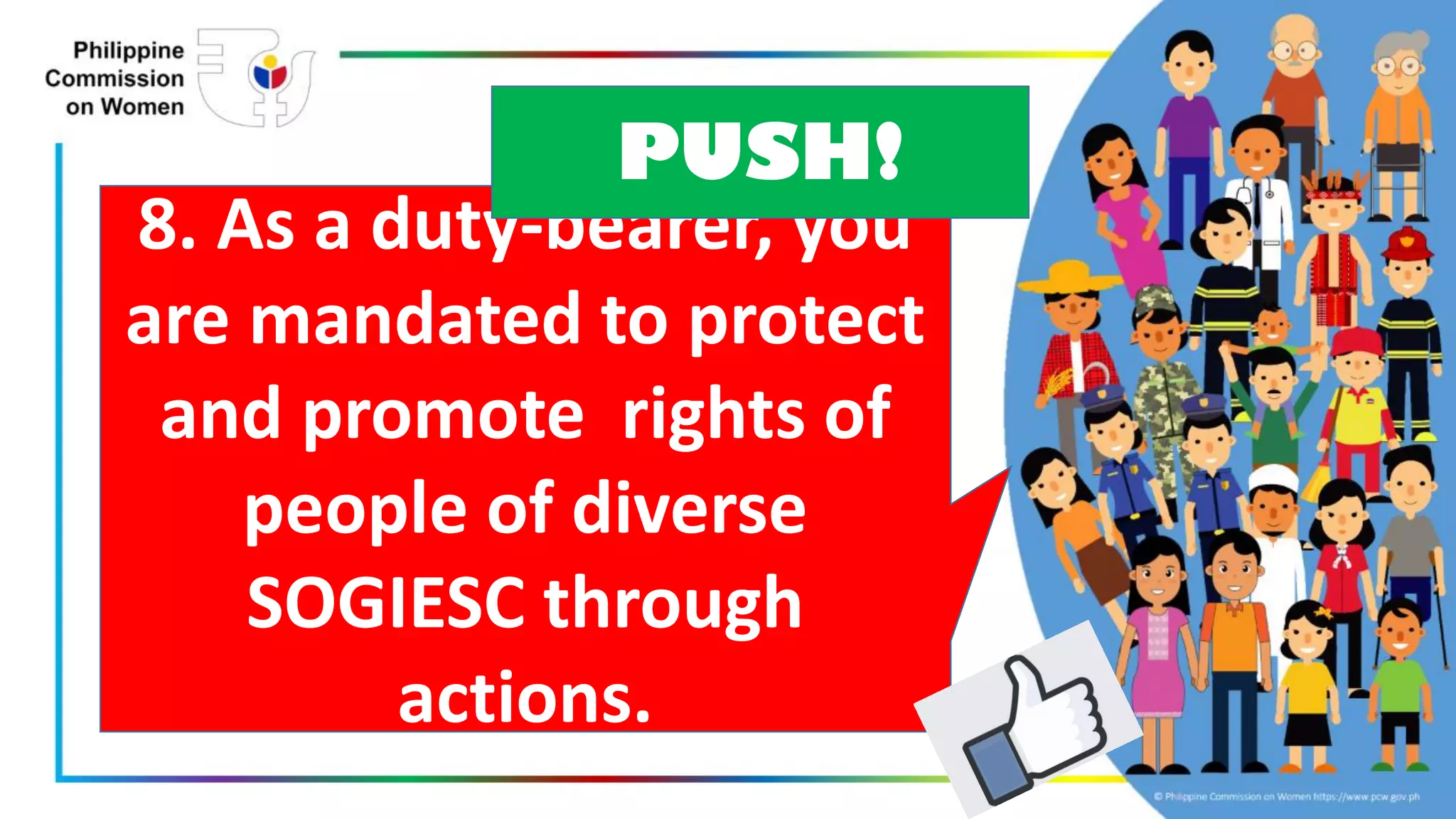 Intro to sogiesc | PDF