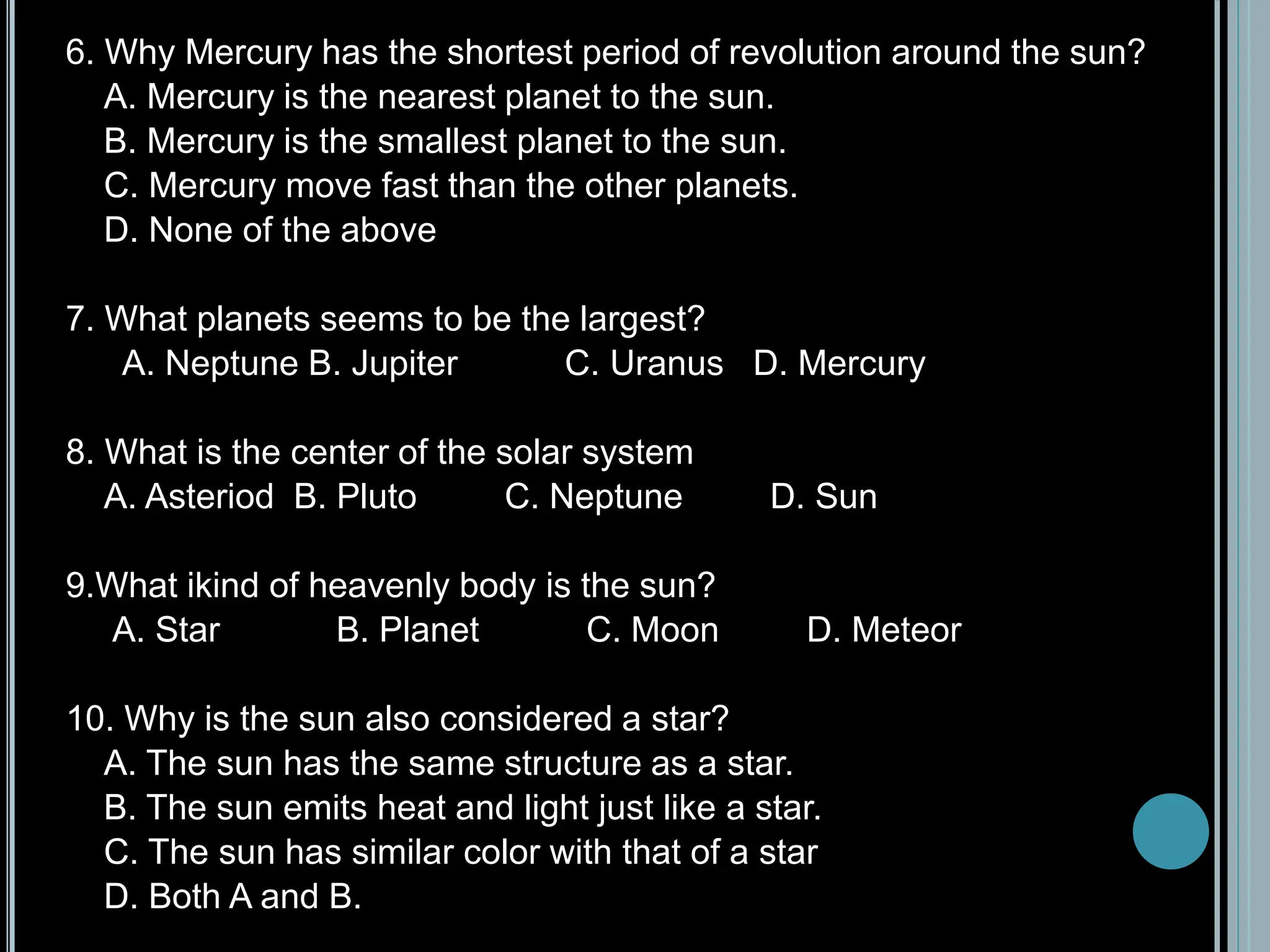 Introduction to SOLAR SYSTEM_Grade 6 Lesson.pptx