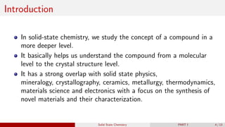 Intro to Solid State Chemistry PART I.pdf