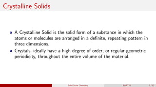 Intro to Solid State Chemistry PART II.pdf