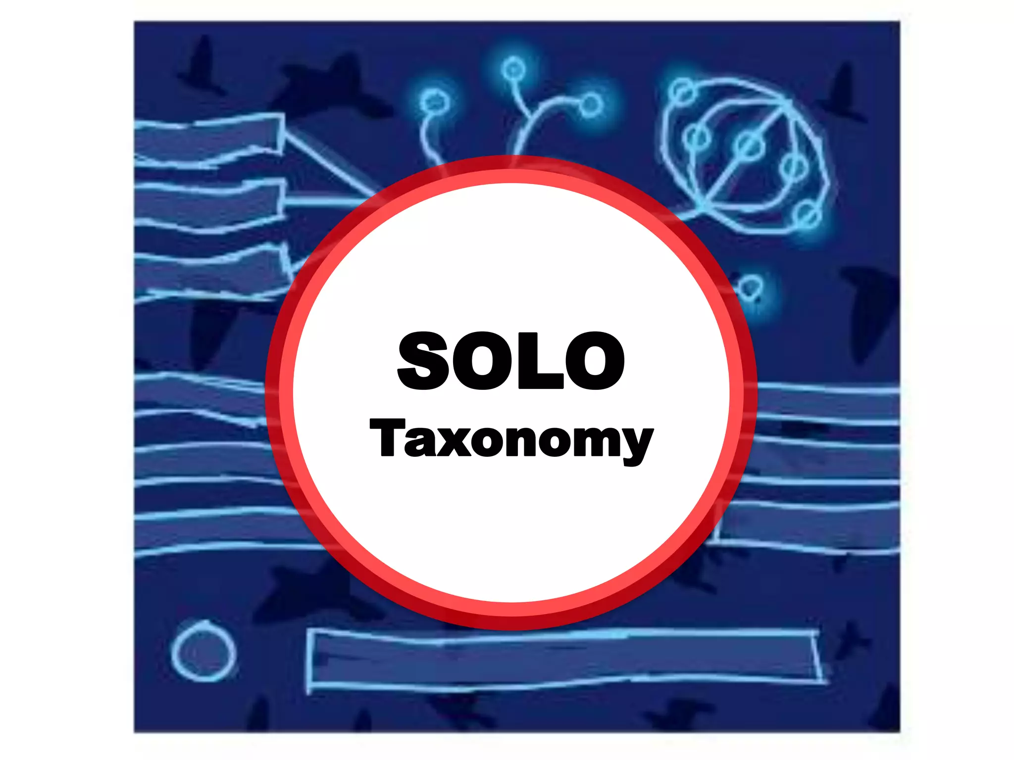 Introduction To Solo Taxonomy Pptx