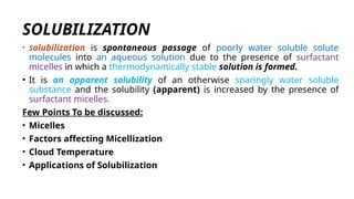 Intro to Solubilization Aspects of Active Pharmaceutical Ingredients.pptx