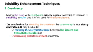 Intro to Solubilization Aspects of Active Pharmaceutical Ingredients.pptx