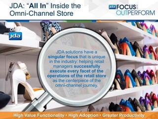 Striking a New Balance in the Store | PPT