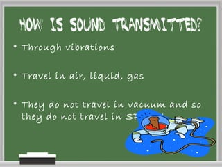 Intro to sound1 | PPT