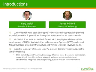 DER Forecasting for Electric Distribution System Planning | PPTX