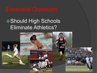 Intro to sports psychology, motivation, & goal setting | PPTX