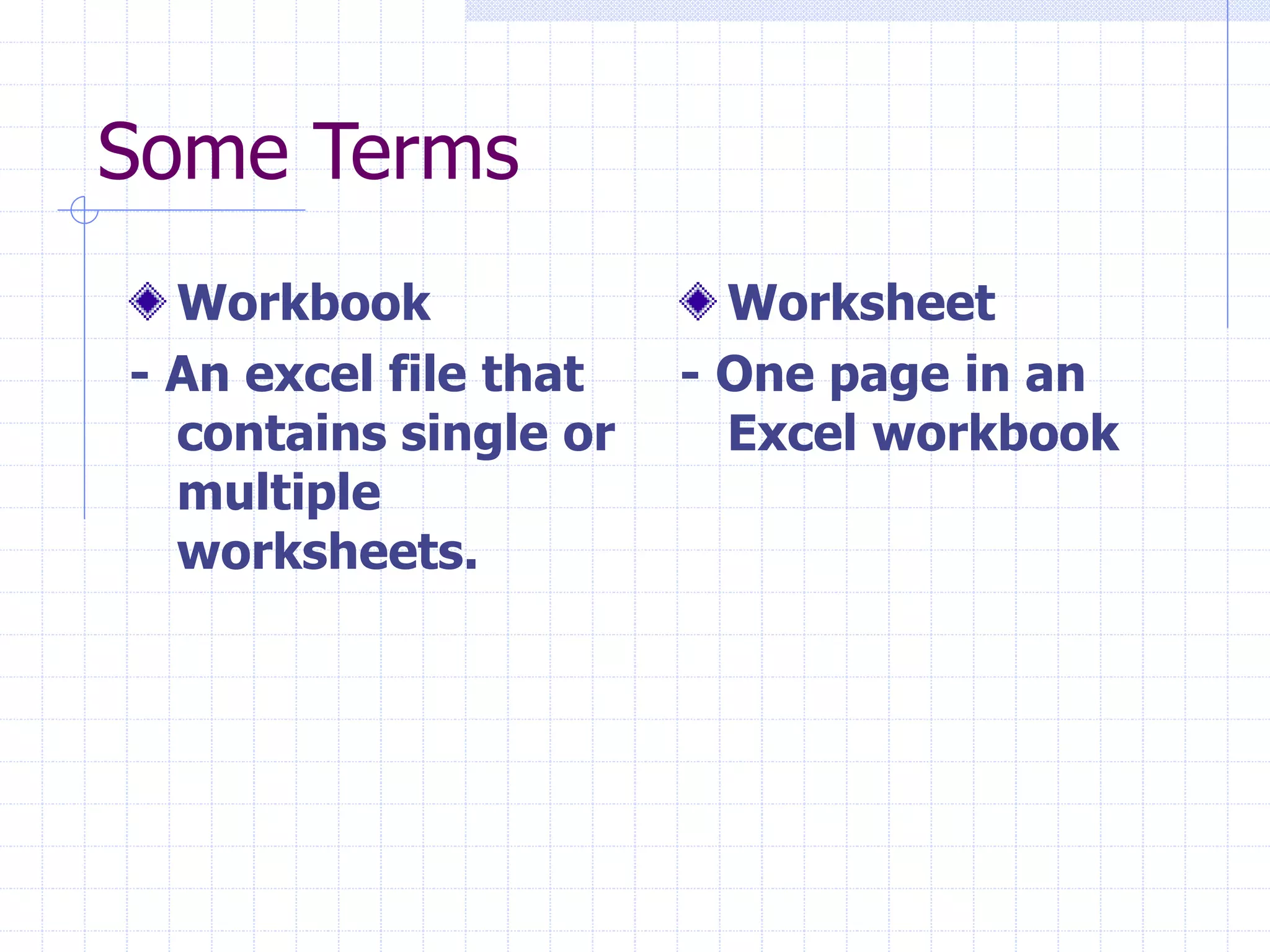 IntrotoSpreadsheets.ppt | Free Download