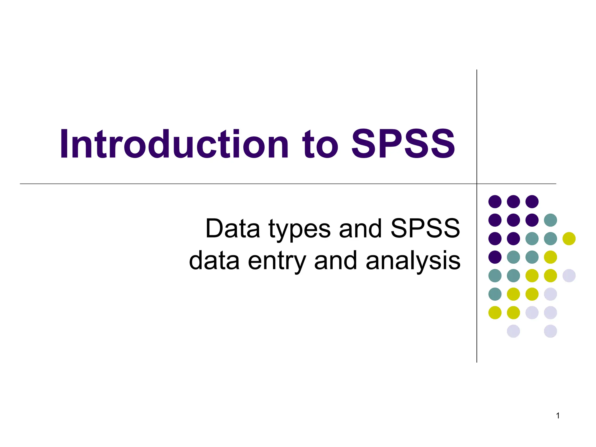 Intro to SPSS.ppt