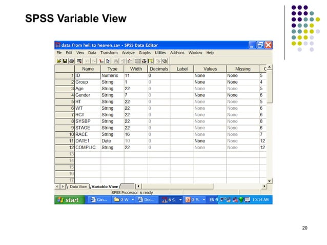Intro to SPSS.ppt