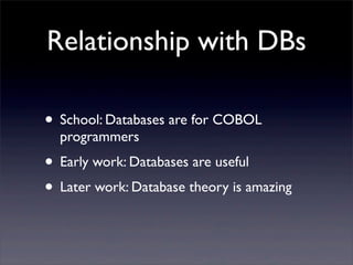 Introduction to SQLite: The Most Popular Database in the World | PPT