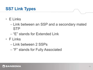 Introduction to ss7 | PPT