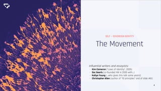 Introduction to Self-Sovereign Identity | PDF