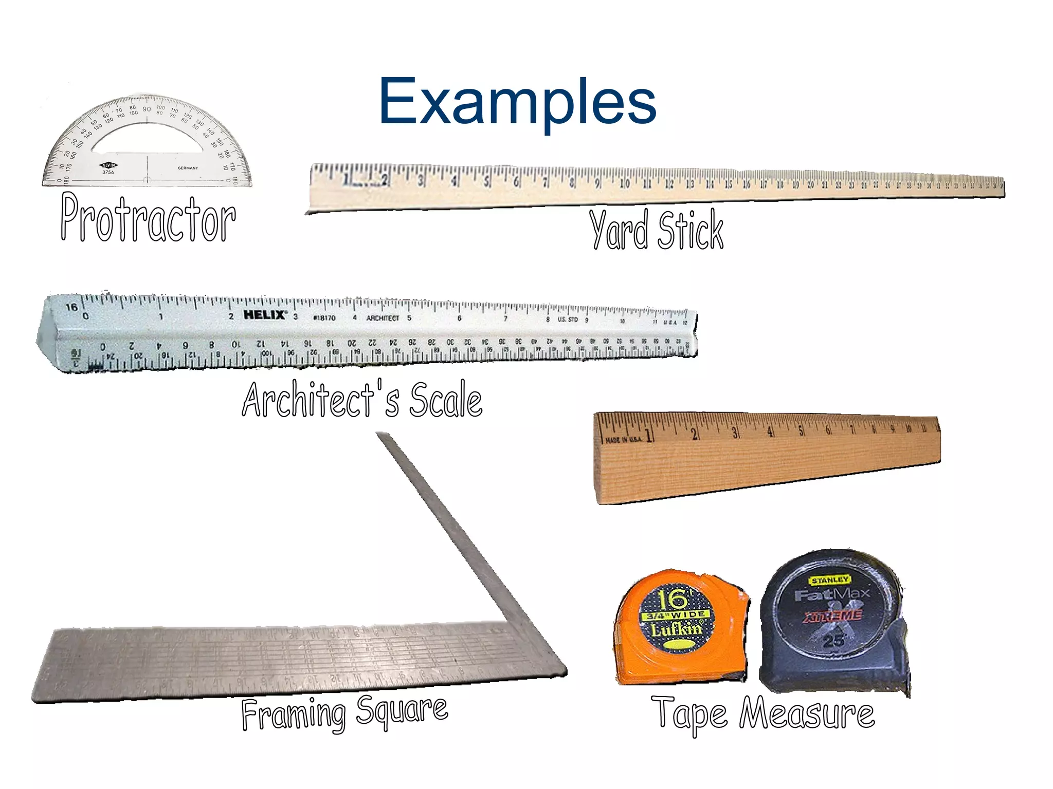 Intro to standard metric measurement | PPT