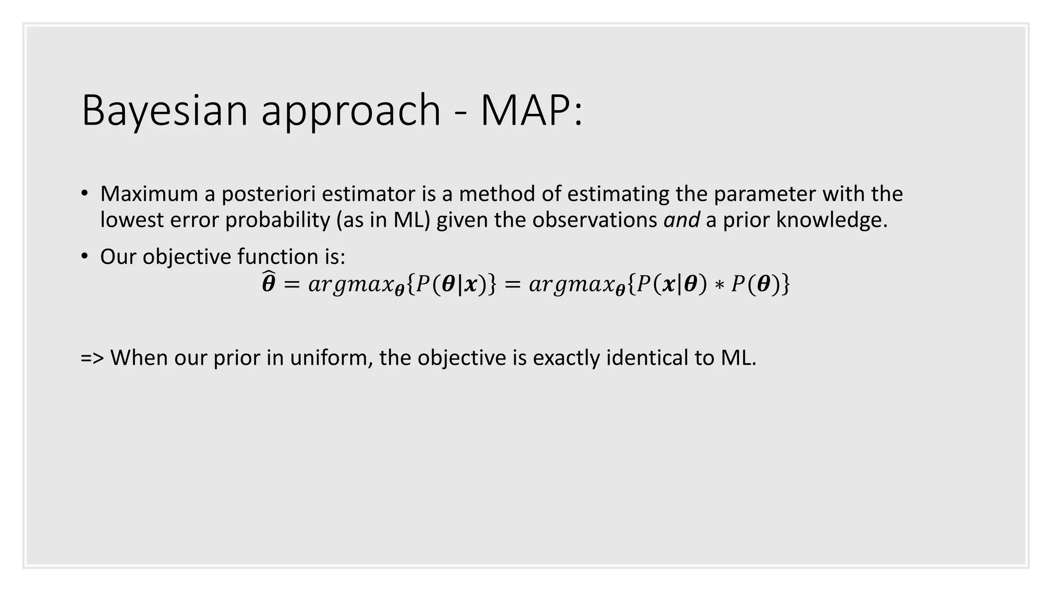 Intro to statistical signal processing | PPTX