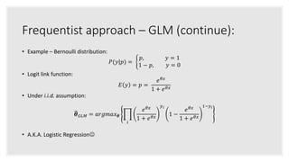 Intro to statistical signal processing | PPTX