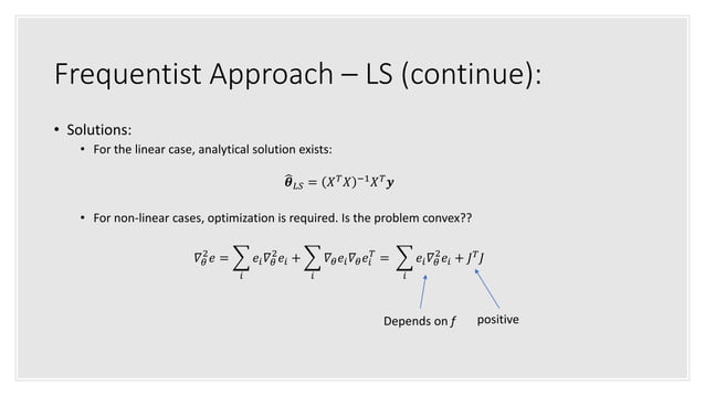 Intro to statistical signal processing | PPTX | Computing | Technology ...