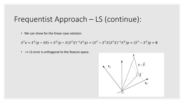 Intro To Statistical Signal Processing Pptx Computing Technology And Computing
