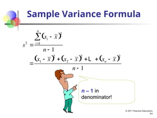 Introduction to Statistics presentation slides.ppt