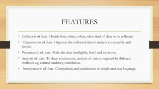 Ppt on introduction to Business statistics | PPT