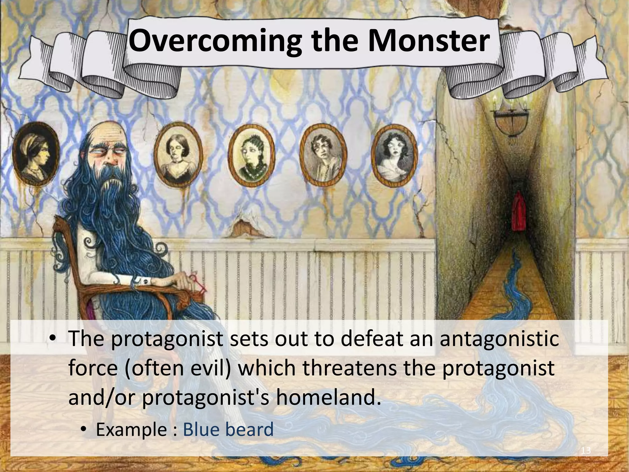 A small Introduction to storytelling | PPT