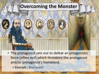 A small Introduction to storytelling | PPT