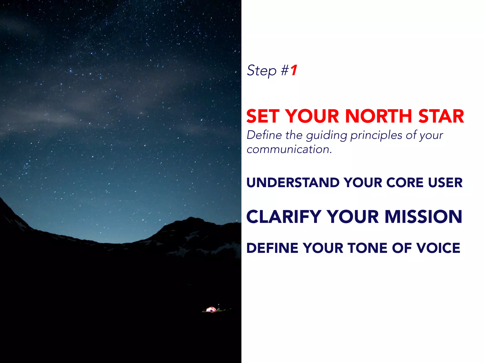 Intro to storytelling 4 - HOW | PPT