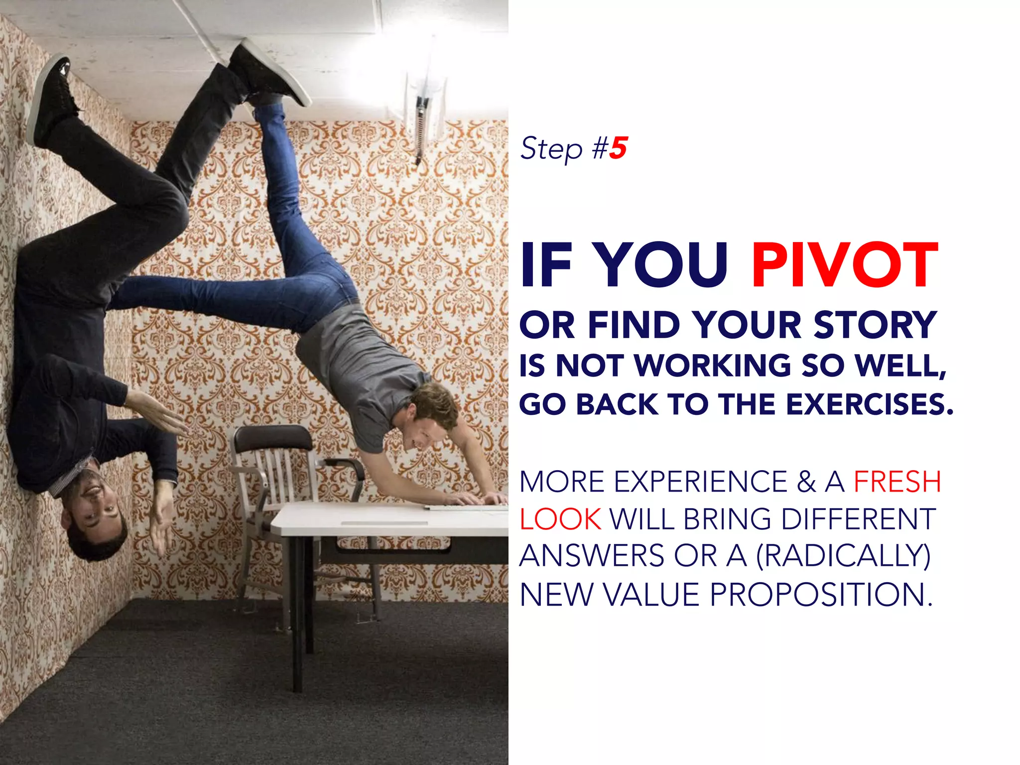 Intro to storytelling 4 - HOW | PPT