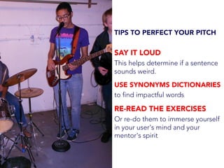 Intro to storytelling 4 - HOW | PPT