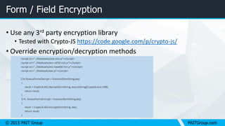 Introduction to StratusForms #SayNoToInfoPath | PPTX | Web Design and HTML | Internet