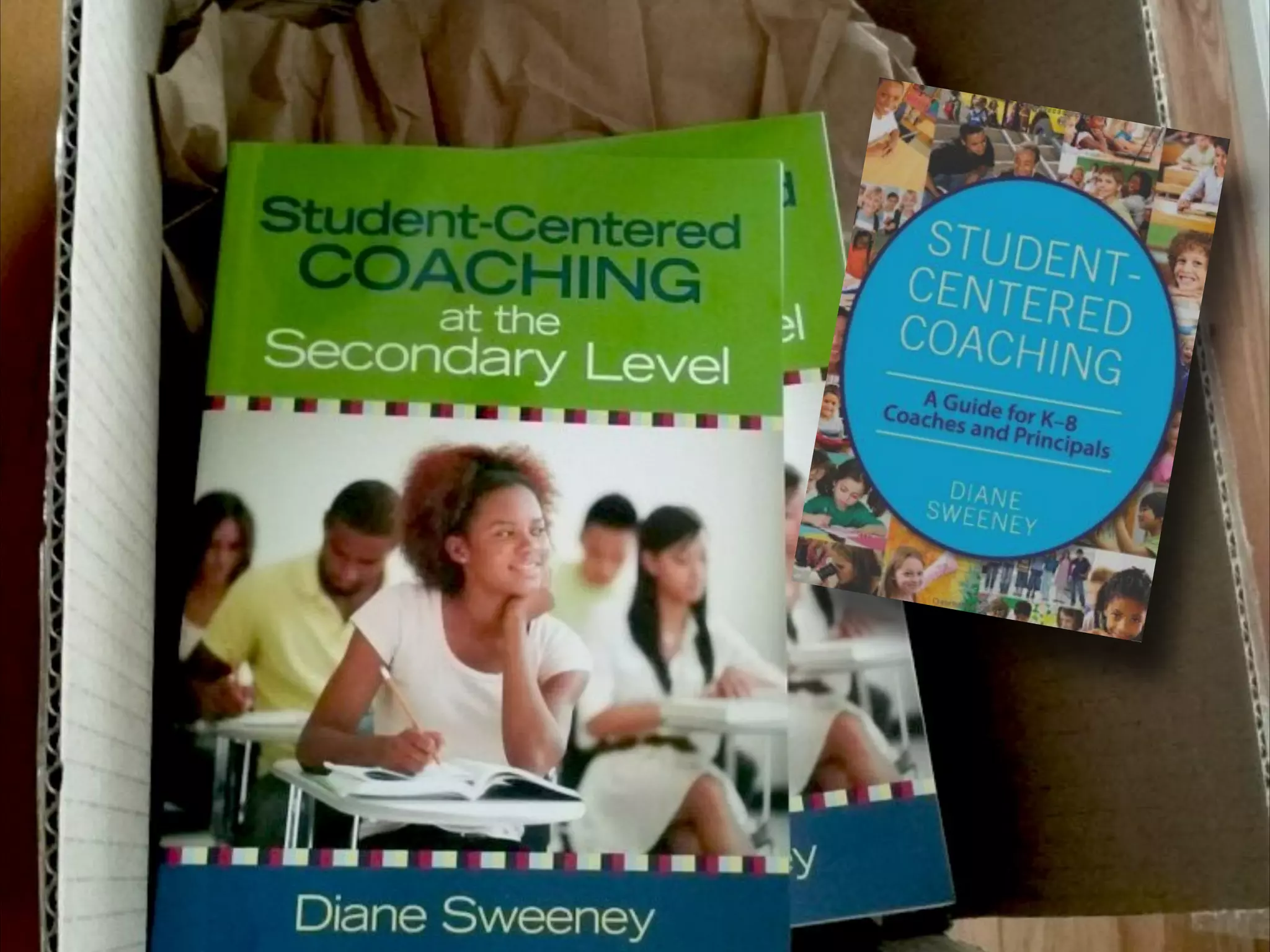 What is Student Centered Coaching? | PDF