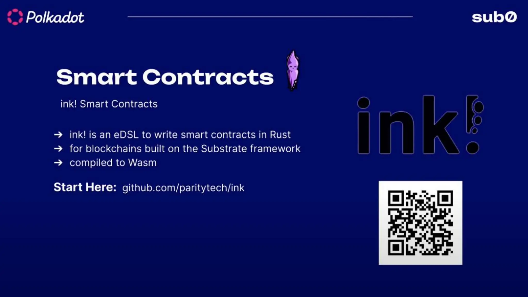 Intro to substrate - sub0 - bruno galvao.pptx