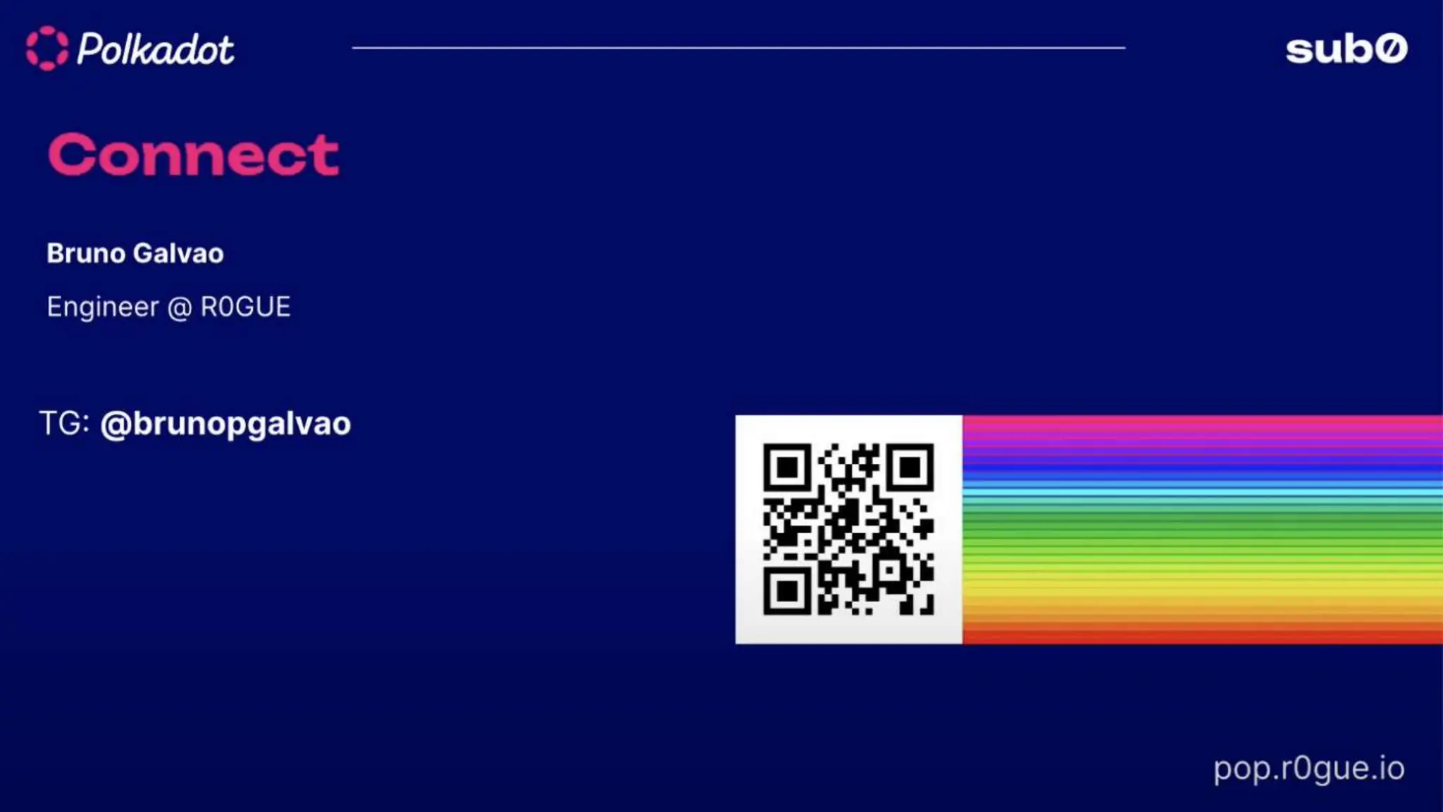 Intro to substrate - sub0 - bruno galvao.pptx