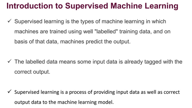 Intro to supervised learning.pptx