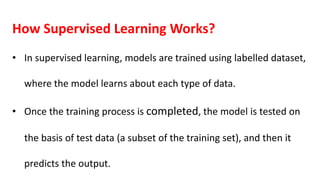 Intro to supervised learning.pptx