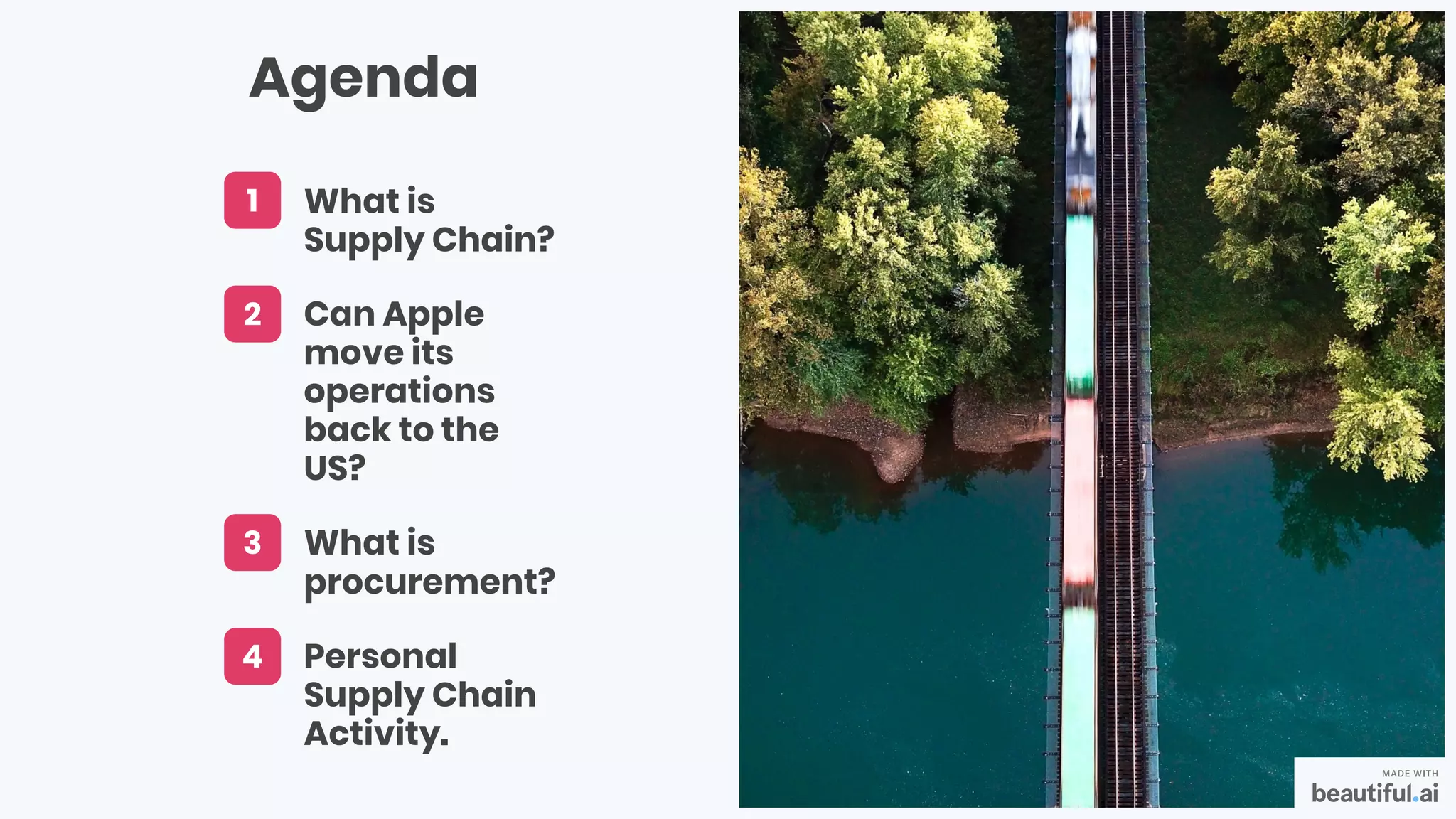 Introduction to Supply Chain | PDF