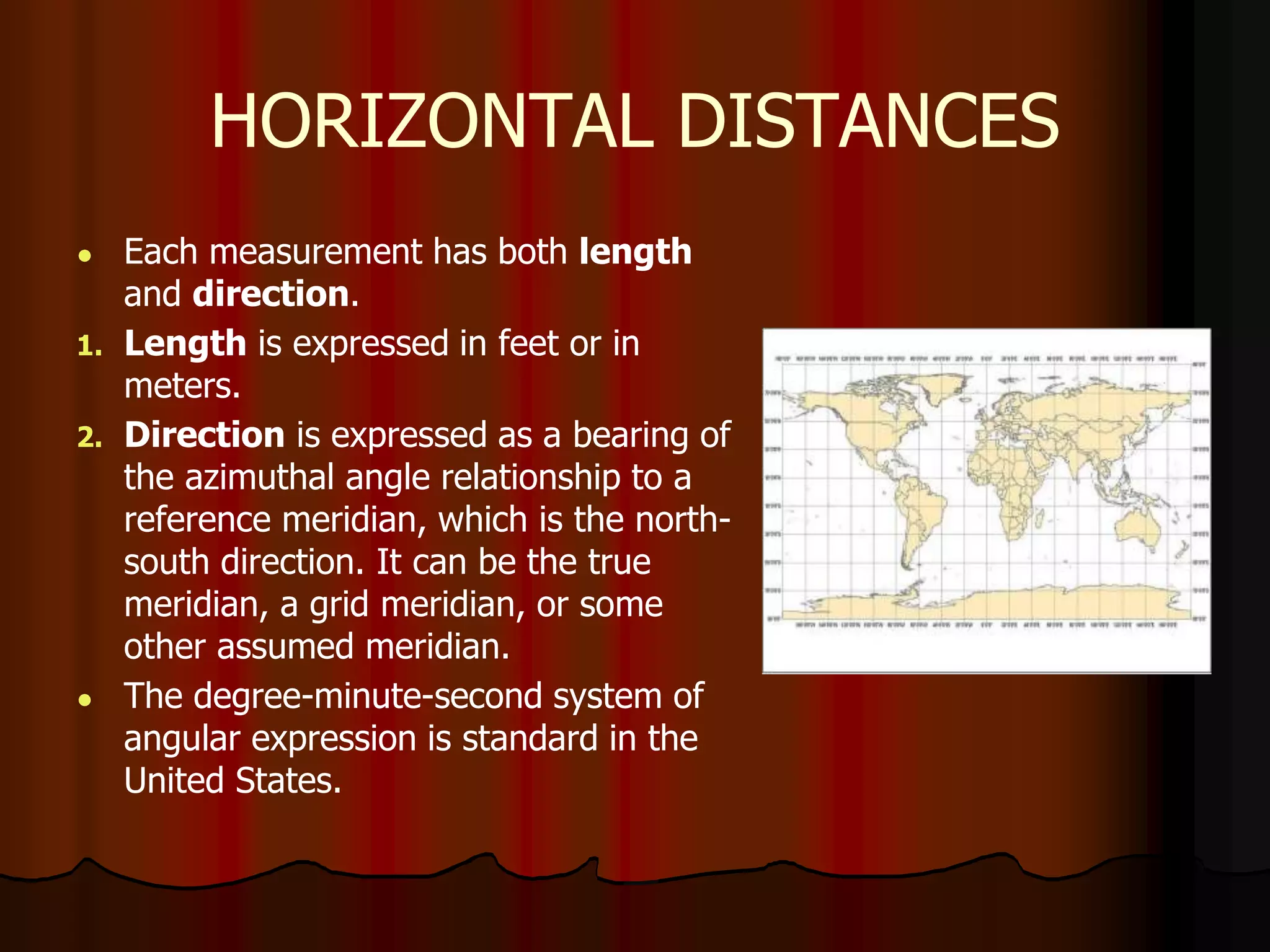Introduction to Land Surveying | PPTX