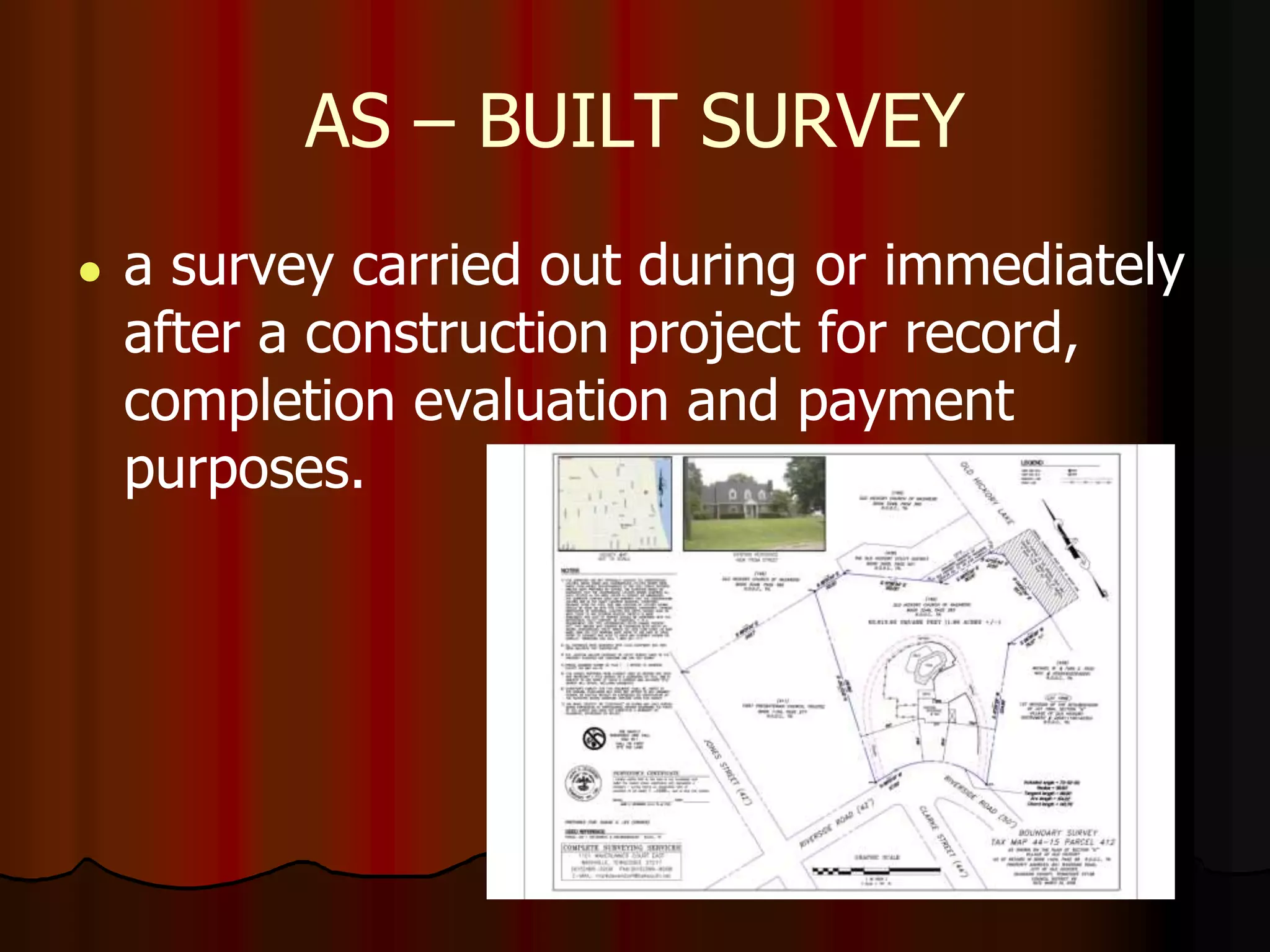Introduction to Land Surveying | PPTX