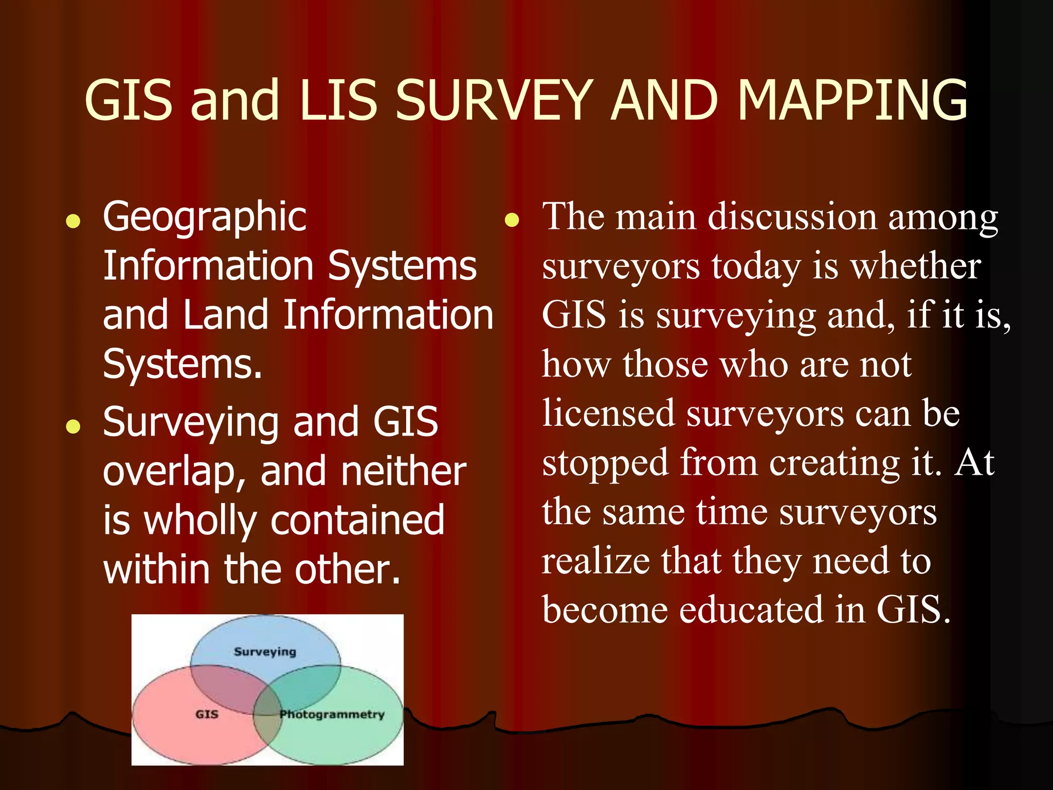 Introduction to Land Surveying | PPTX